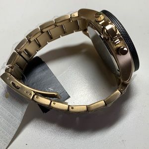 Armani Exchange | Accessories | Armani Exchange Ax511 48mm Mens Watch ...